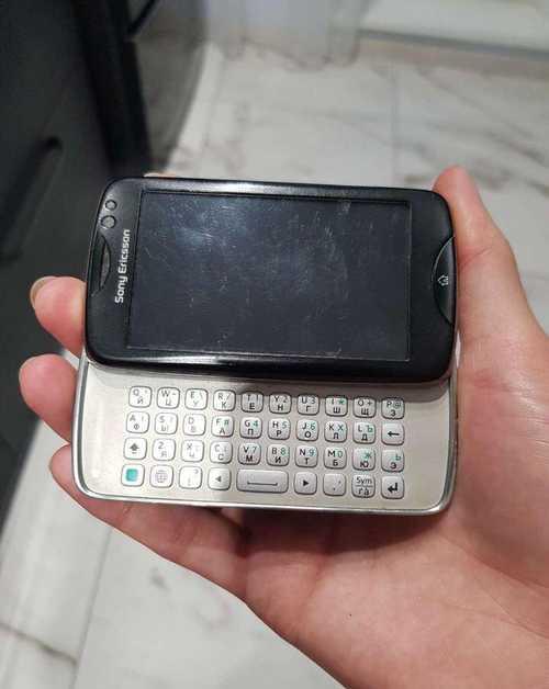 Телефон Sony Ericsson txt Pro