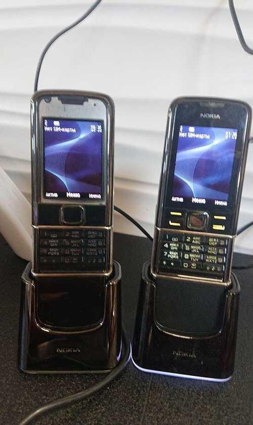 Телефон Nokia 8800