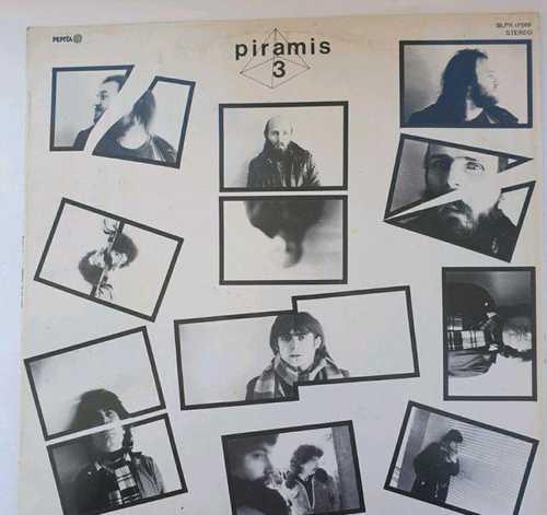 Винил, Piramis 3