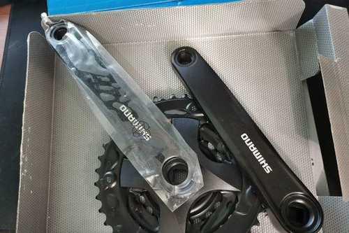 Система shimano FC-MT101