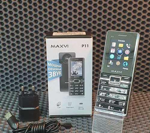Телефон Maxvi P11 (Скупка/Обмен)