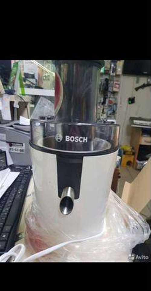 Соковыжималка bosch