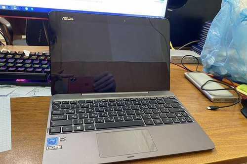 Asus T100HA