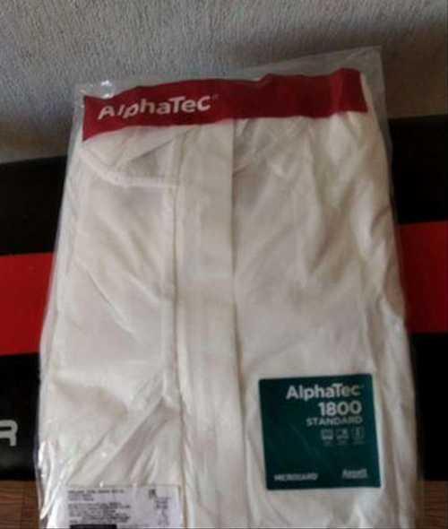 Костюм защитный alphatec