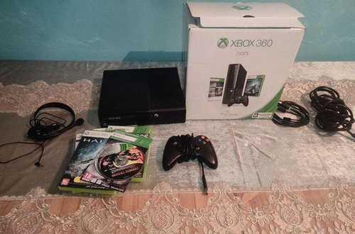 Xbox 360 Е 250 Гб обмен
