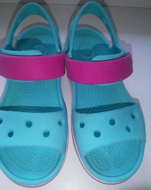 Продаю Crocs детские c11 (27-28 размер)