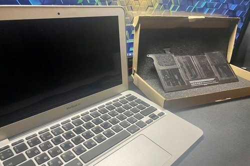 Аккумулятор A1406 MacBook Air 11" (2011 - 2012)