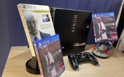 PS4 Playstation 4 slim sony PS4 PRO+Игры RDR2 GTA5