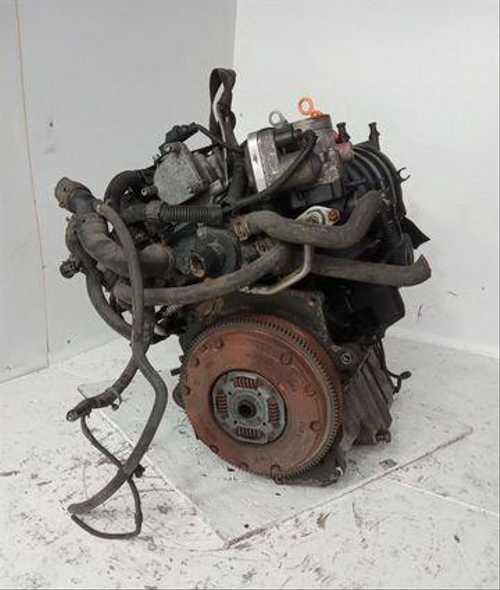 Двигатель Volkswagen golf IV 1.6 BCB