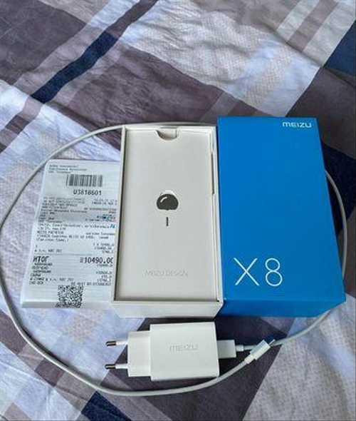 Meizu x8 64 gb