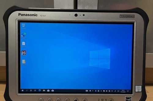 Panasonic Toughpad FZ-G1 MK4 i5-6300U 8Gb RAM