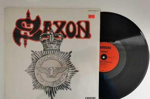 Saxon Strong Arm Of The Law виниловая пластинка