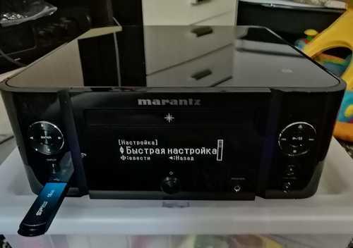 CD ресивер Marantz M-CR611