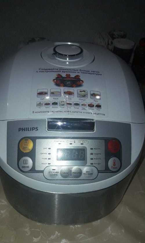 Мультиварка Philips