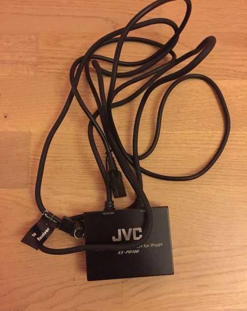 JVC ks-pd100