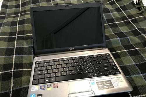 Ноутбук Acer Aspire AS3810TG-733G25i