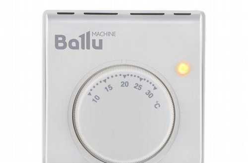 Бытовой терморегулятор Ballu BMT (термостат)