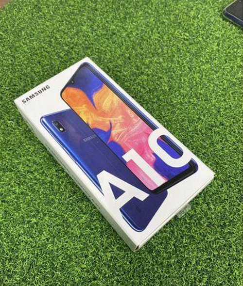 Телефон samsung a10