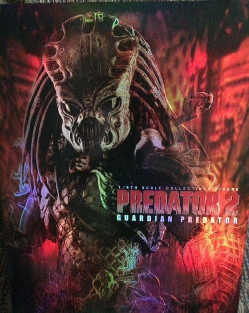 Hot toys Guardian Predator