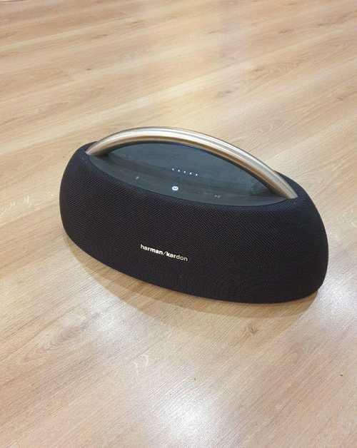 Продам колонку Harman/kardon Go+Play Mini