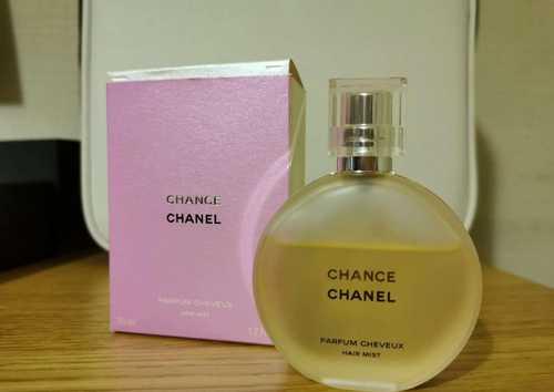Chanel Chance Hair Mist Туалетная вода