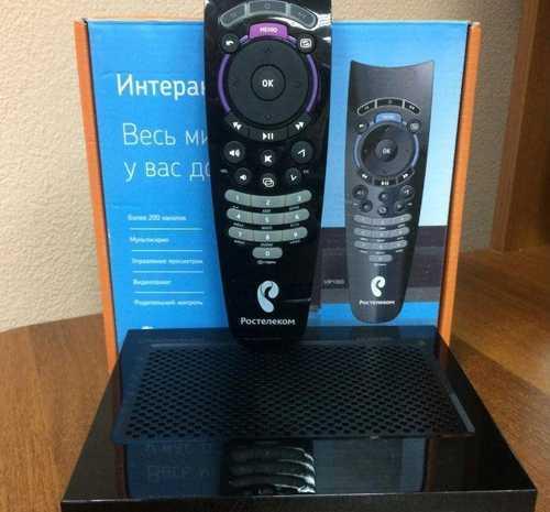 Iptv тв приставка arris VIP1003G Ростелеком