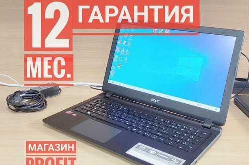 Мощный Acer A8 8гб/новый-SSD Гарантия 1год