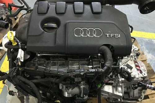 Двигатель 2.0 Tfsi CZR czra Audi Акция