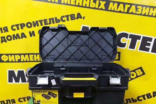 Ящик для инструмента Stanley FatMax с органайзером