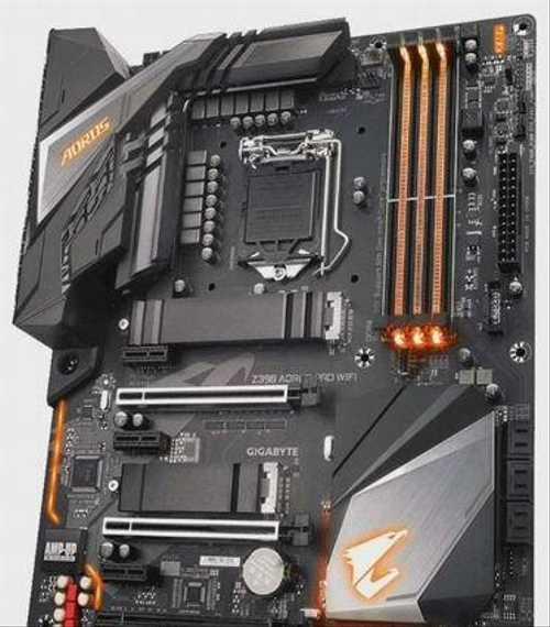 Gigabyte z390 aorus pro wifi