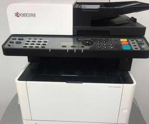 Мфу лазерное Kyocera ecosys M2040dn