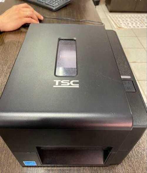 Термотрансферный принтер этикеток TSC TE200