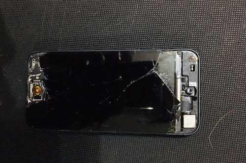 Продам iPhone 5s на запчасти