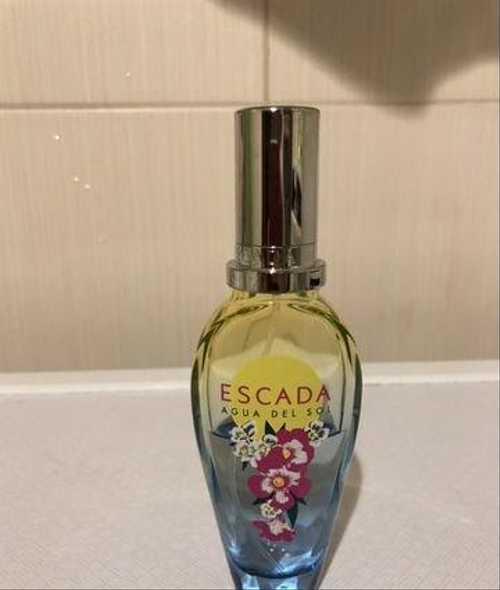 Escada духи