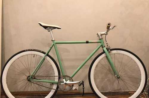 Велосипед фикс (fixed gear) Bear Bike