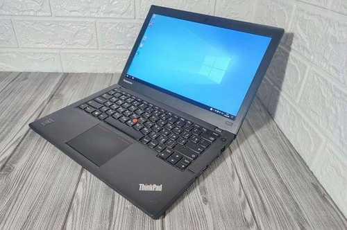 Thinkpad легендарный i5/FullHD/IPS/sim-card