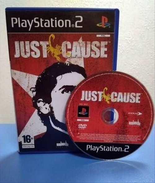 Just Cause для PS2