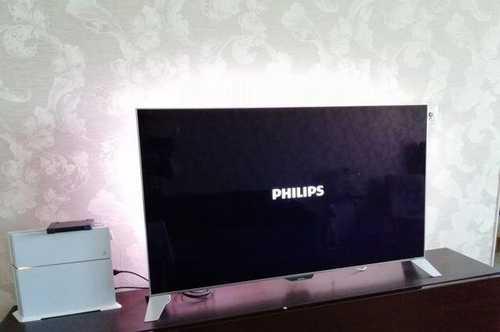 Телевизор philips 48PFS8109/60 матрица