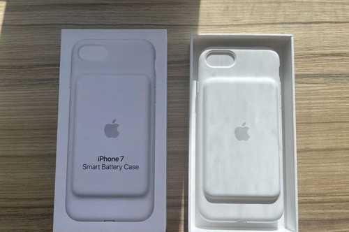Apple battery case для iPhone 7/8/SE 2