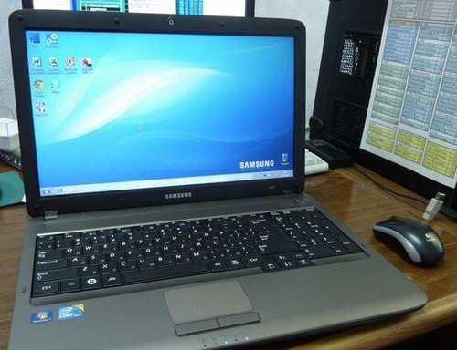 Ноутбук Самсунг R540 Цена
