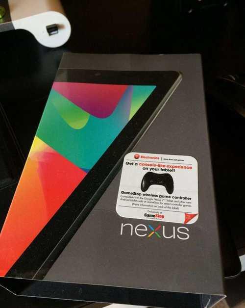 Nexus 7 2012 wifi