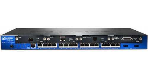 Межсетевые экраны Juniper Networks SRX240