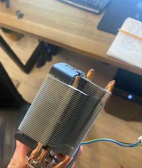 Кулер для процессора zalman cnps5X