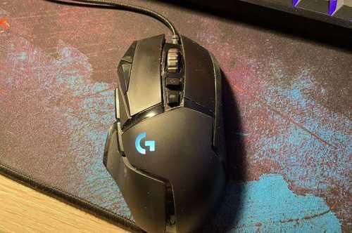 Logitech g502 hero