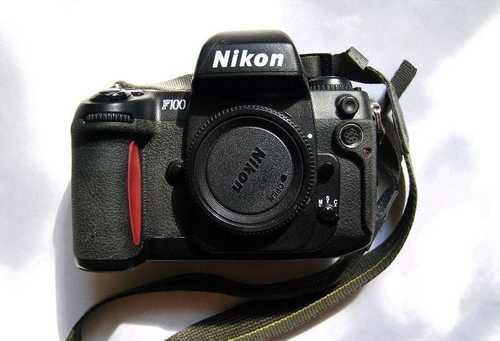 Nikon F100 body