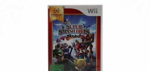 Super Smash Bros. Brawl для Nintendo Wii
