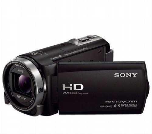Sony HDR-CX400E новая