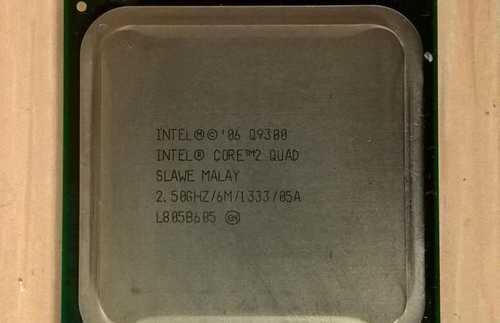 Процессор Intel Core i5-4590s 1150
