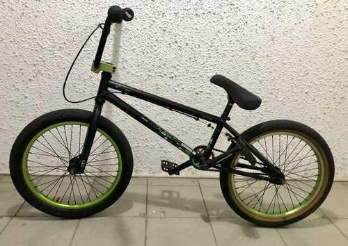 BMX велосипед на основе WTP Versus