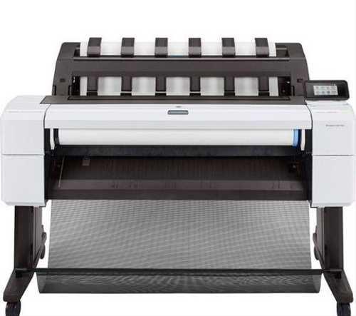 Плоттер HP DesignJet T1600dr 36-in Printer